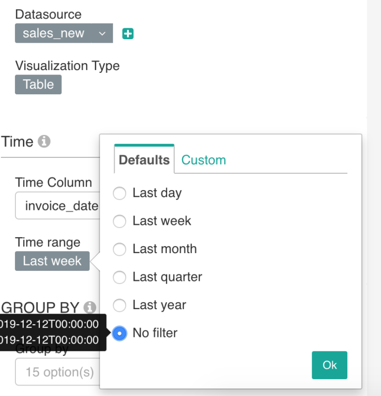 Create Your First Sales Dashboard In Apache Superset Learn How To Use Apache Superset To Create