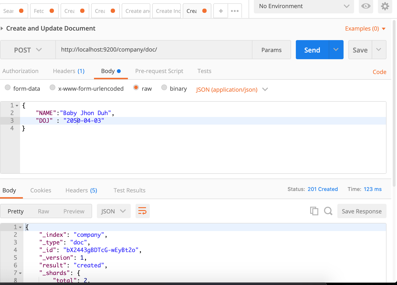 Getting Started With Elasticsearch 7 In Python