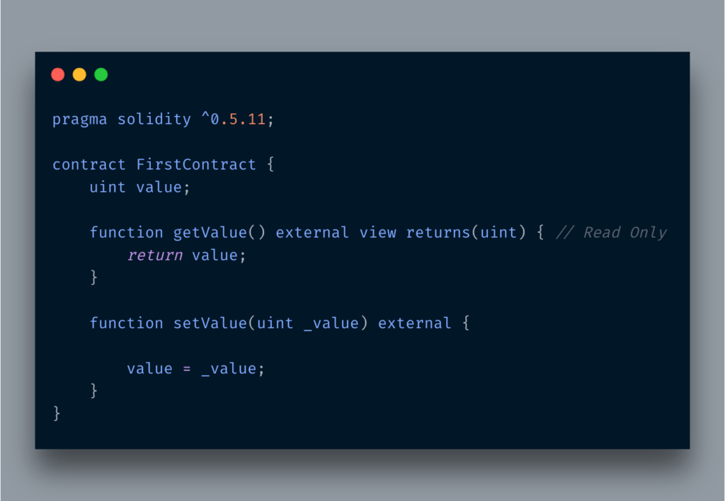 Develop And Deploy Your First Ethereum Smart Contract With Python