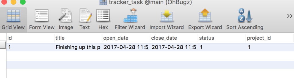 Develop Your First Web Application In Django 110 Part 3 Adnans Random Bytes