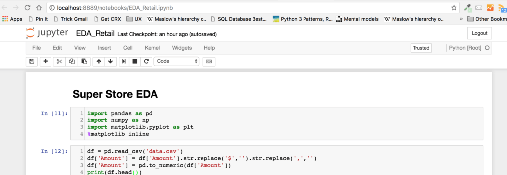 Introduction to Exploratory Data Analysis in Python | Adnan's Random bytes