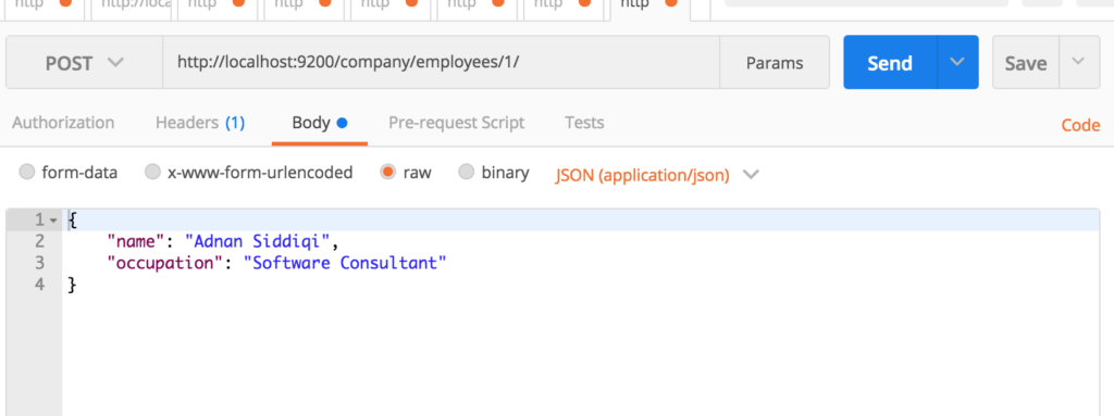 Getting Started With Elasticsearch In Python Adnans Random Bytes 4079