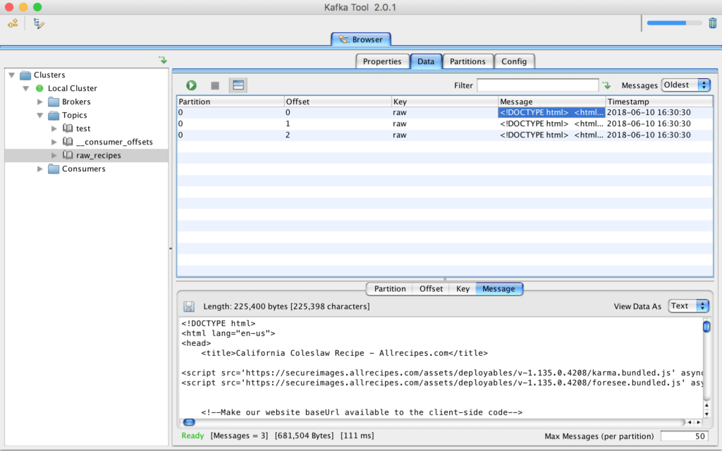 Getting started with Apache Kafka in Python | Adnan's Random bytes