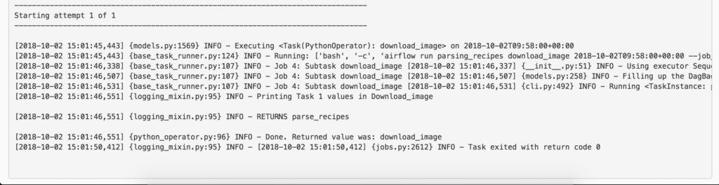 Schedule web scrapers with Apache Airflow | Adnan's Random bytes