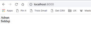 Create your first PHP/MySQL application in docker | Adnan's Random bytes