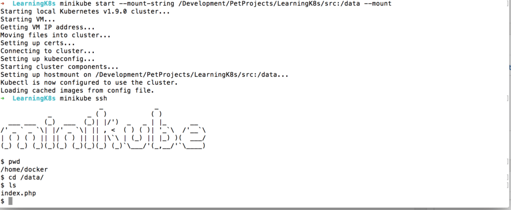 Deploy your first scaleable PHP/MySQL Web application in Kubernetes ... Deploy your first scaleable PHP/MySQL Web application in Kubernetes ...
