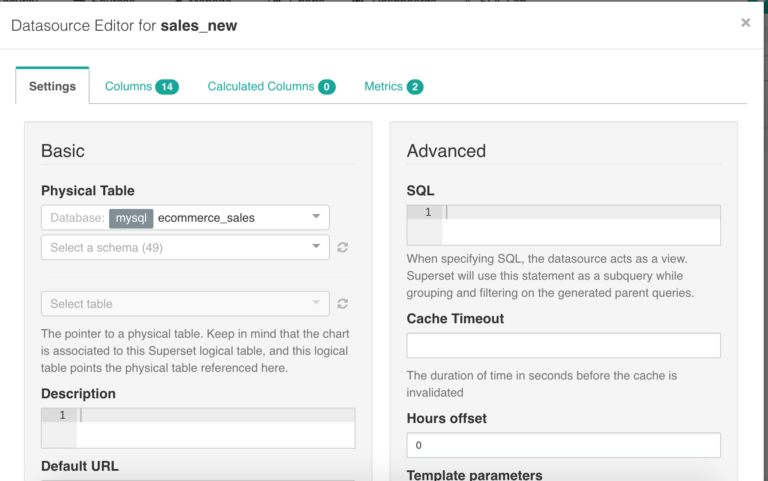 Create Your First Sales Dashboard In Apache Superset Learn How To Use Apache Superset To Create