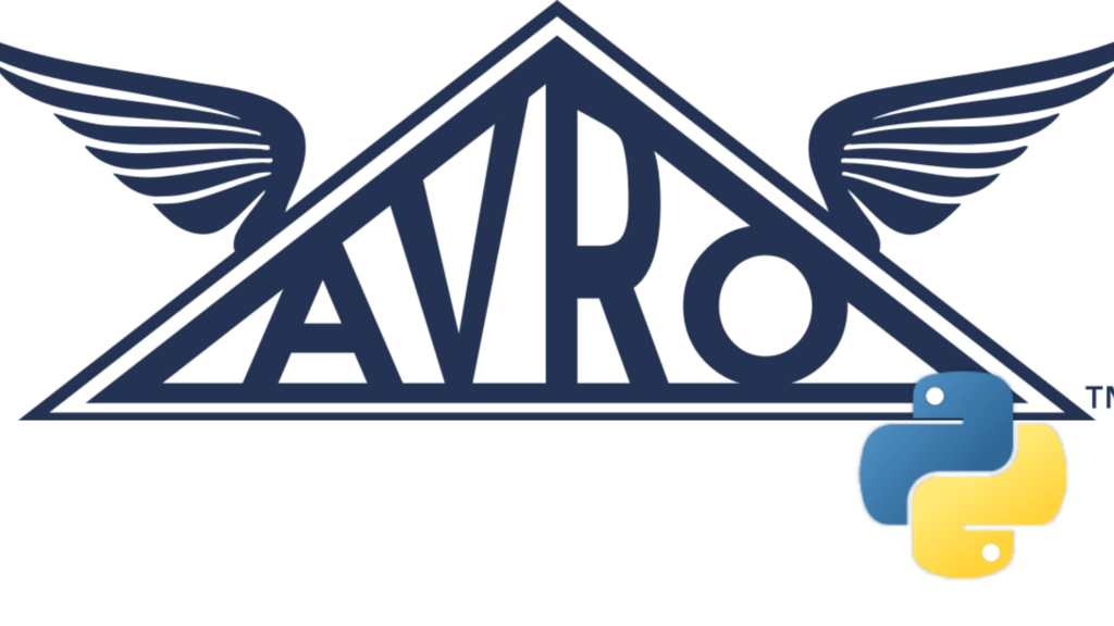 Getting started with Apache Avro and Python Learn how to create and ...