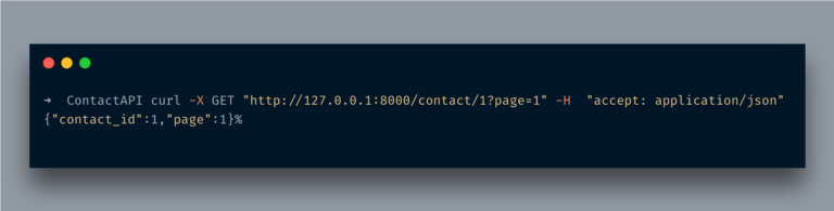 Create your first REST API in FastAPI | Adnan's Random bytes