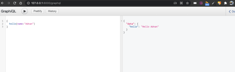 Getting Started With Graphql In Python With Fastapi And Graphene