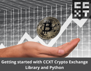 Getting started with CCXT Crypto Exchange Library and Python | Adnan's ...