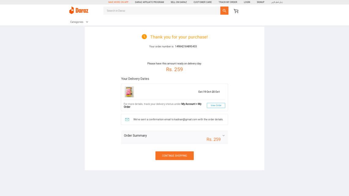 Creating An E Commerce Bot To Buy Online Items With Scrapingbee And Python Adnans Random Bytes