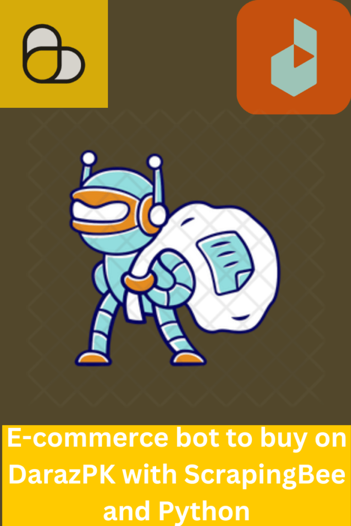 Creating An E Commerce Bot To Buy Online Items With Scrapingbee And Python Adnans Random Bytes 