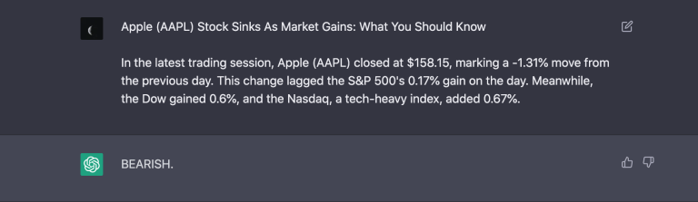 Create Stock Sentiment Analysis In Python Using Chatgpt Adnans Random Bytes
