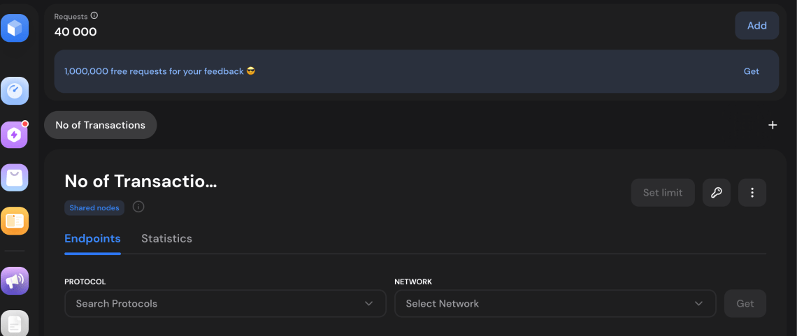 Getting started with On-chain Data Analysis in Python using getblock.io ...