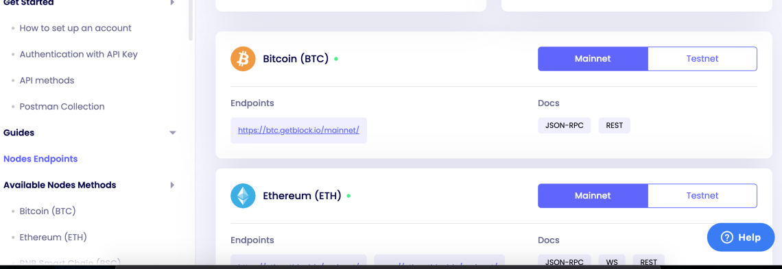 Getting started with On-chain Data Analysis in Python using getblock.io ...