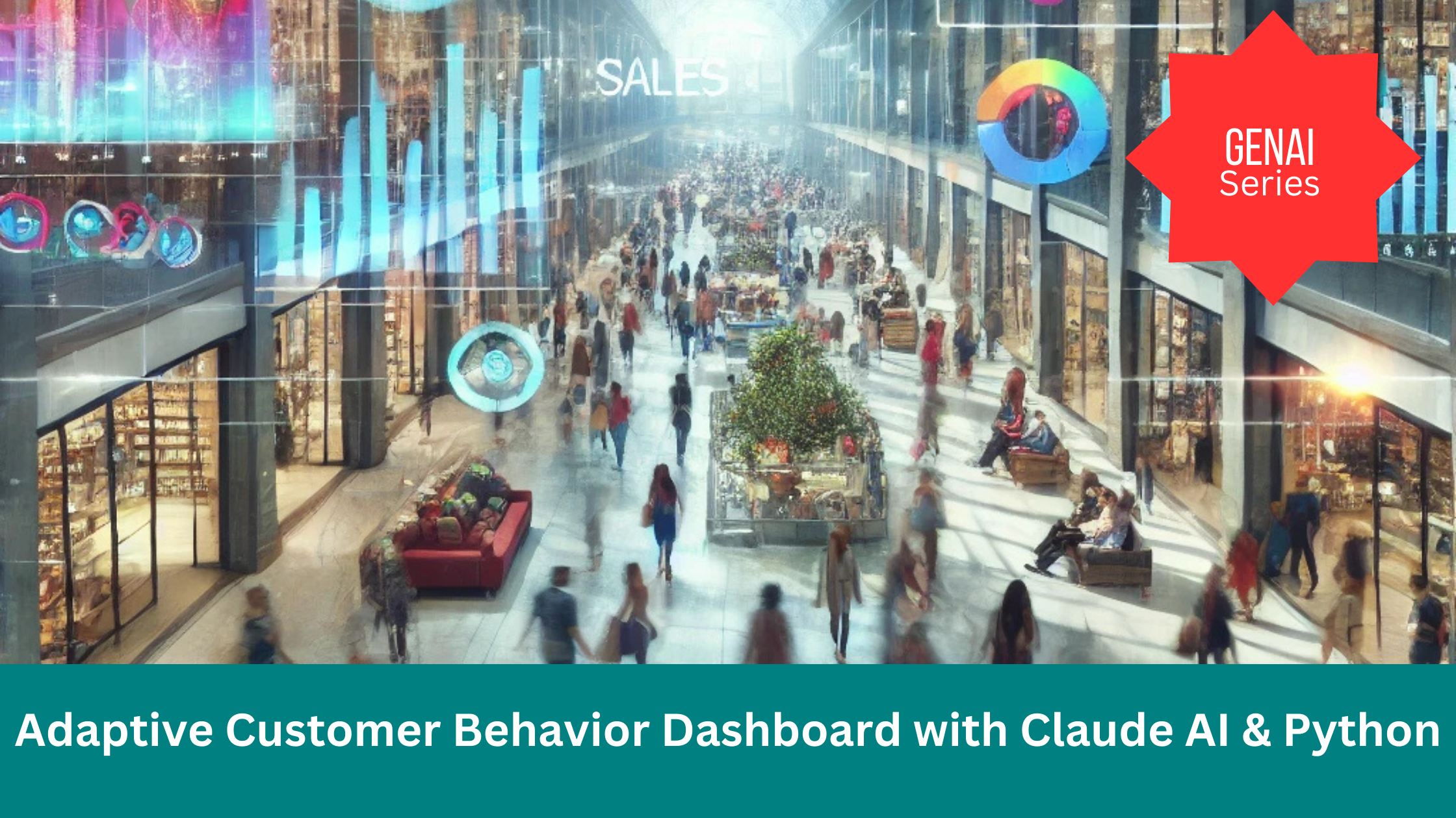 Create an Adaptive Customer Behavior Analytics Dashboard with Claude AI ...